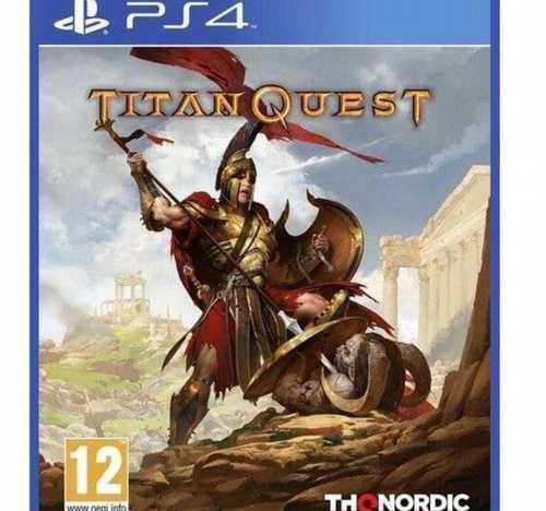 Titan quest ps4