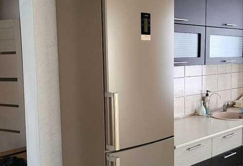 Холодильник Bosch Gold Edition KGN39AV18R
