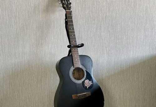 Акустическая гитара Cort AD810 BKS
