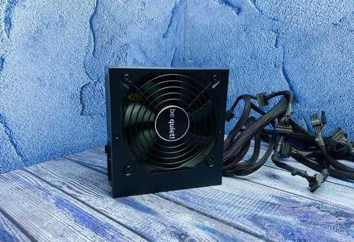 Блок питания BeQuiet 600W