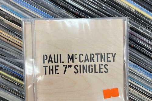 Музыкальные cd диски Paul McCartney 2023