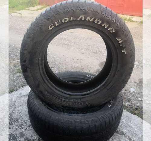 Yokohama Geolandar A/T G015 265/60 R18 110