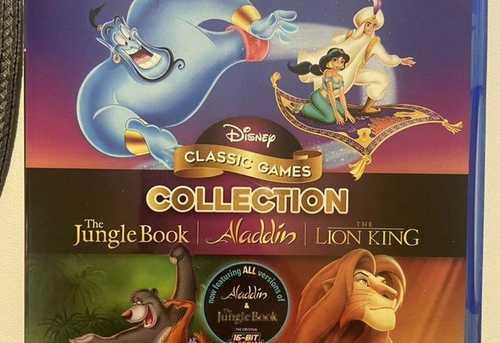 Disney classic collection 3in1