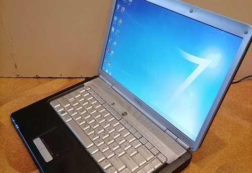 Dell 15.4"/Ирландия/2ядра/2-4Гб/120Гб/от сети