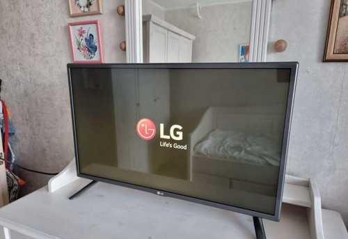 Телевизор LG 32" Цифровой тюнер DVT-2