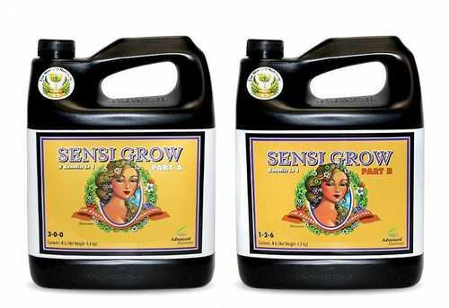 Удобрения AN pH Perfect Sensi Grow A+B 4 л