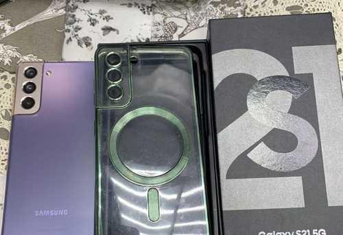 Samsung Galaxy S21 5G, 12/256 ГБ