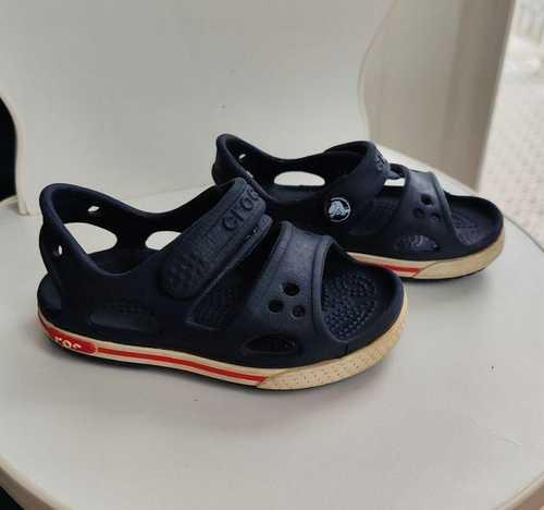 Сандалии Crocs детские c5(22)