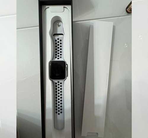 Часы apple watch 3 42mm