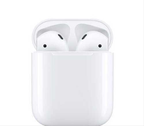 Airpods 2 2019, оригинал новые