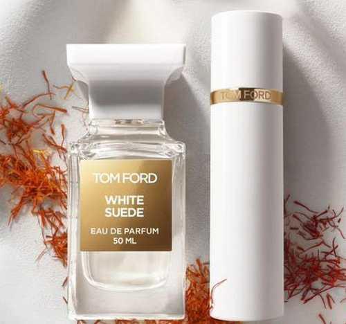 Парфюмерия Tom Ford White Suede 100мл