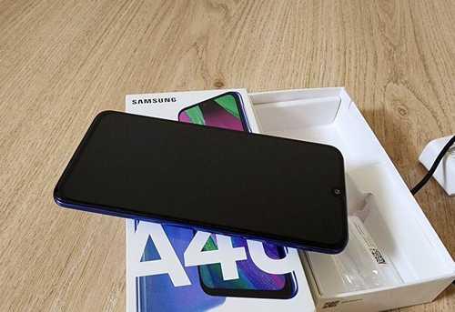 Samsung Galaxy A40, 4/64 ГБ