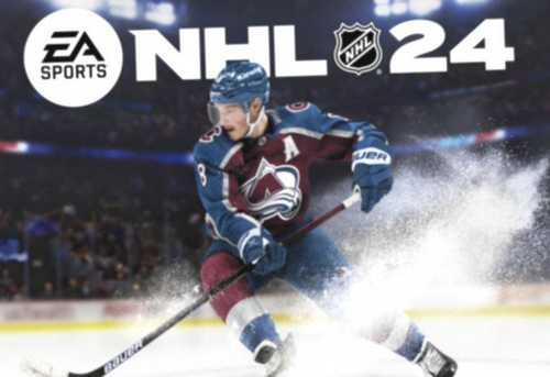 NHL24 для твоей PS4/5 d-6090