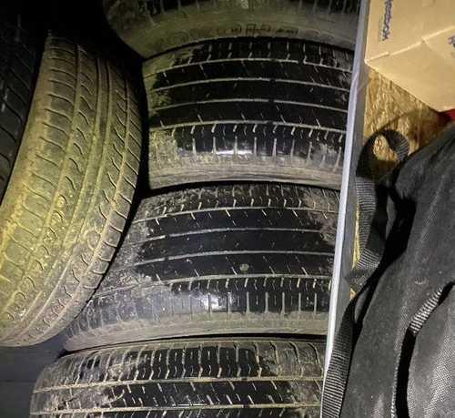 Yokohama Geolandar H/T G91A 225/65 R17