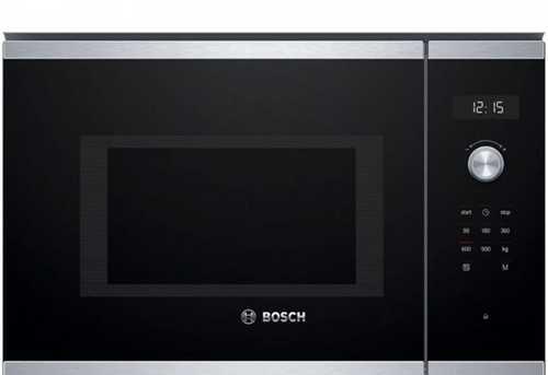 Микроволновая печь Bosch bfl554ms0