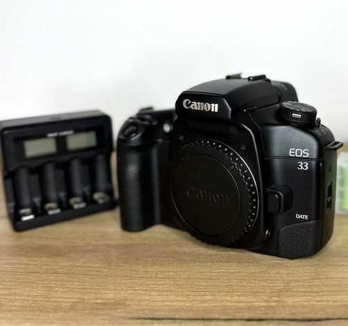 Canon EOS 33