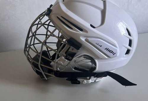 Шлем хоккейный Warrior Krown Lte размер S и форма