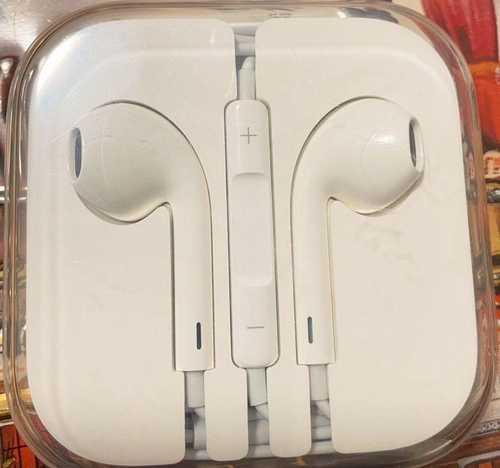 Наушники earpods