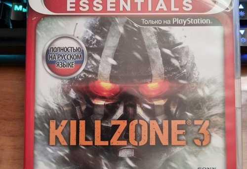 Kiillzone 3 PS3