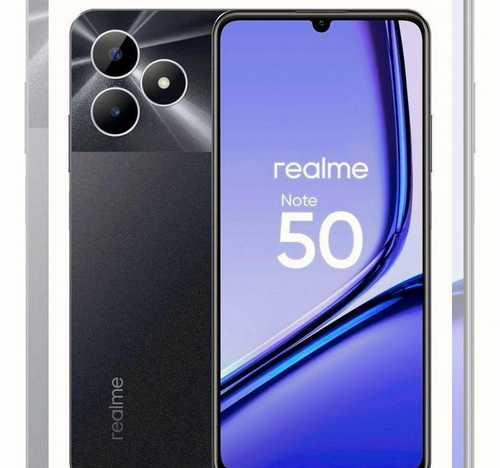 realme Note 50, 3/64 ГБ