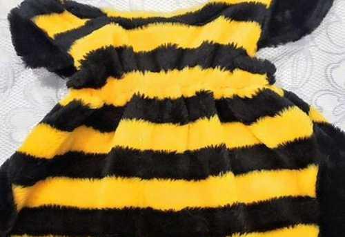 Новогодний костюм пчела 104