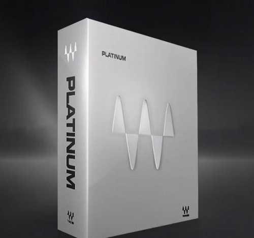 Waves Platinum Bundle