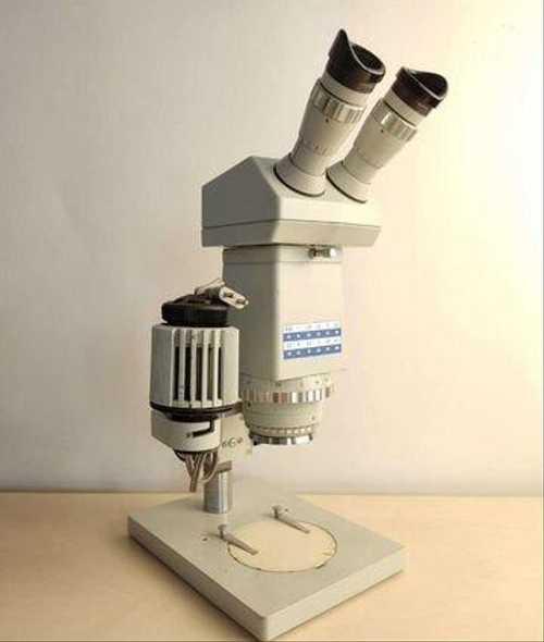 Микроскоп Carl-Zeiss Сitoval 2