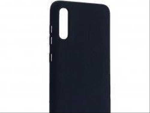 Чехол тпу для Samsung A705F Galaxy A70 (черный)