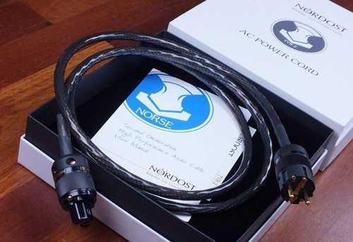 Nordost Tyr 2 power cord 2.0м