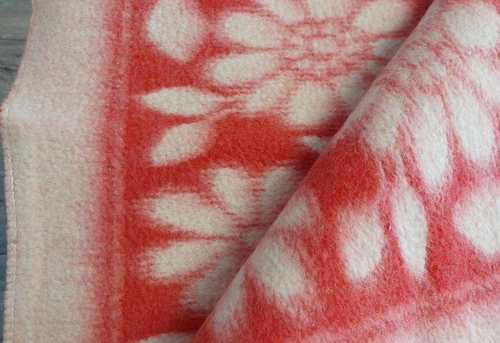 Шерстяное одеяло, детское одеяло 80х120