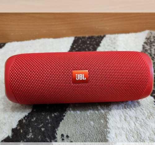 Колонка JBL Flip 5 Red Оригинал