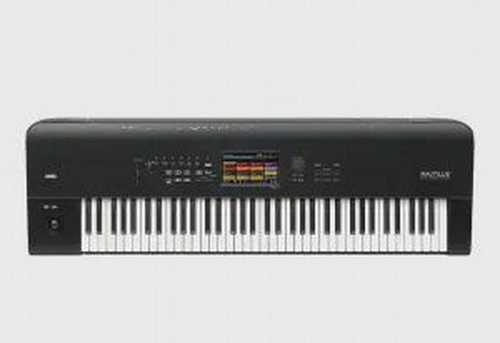 Korg Nautilus 73 - Performance Synth / Workstation