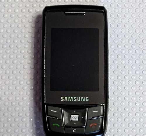 Samsung DuoS SGH-D880