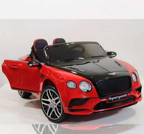 Детское Bentley новые