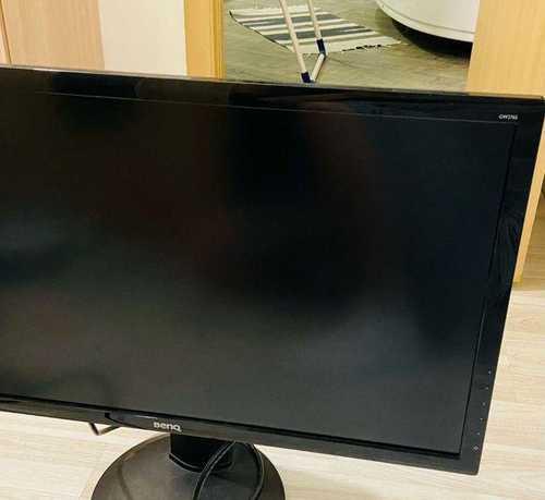 Монитор 27" BenQ gw2765ht. 2560x1440 IPS