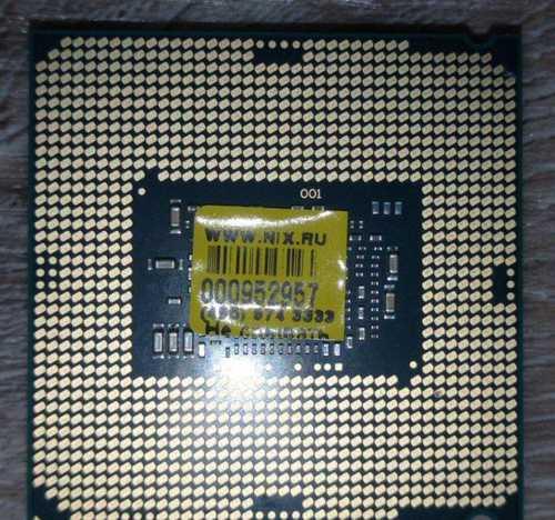 Процессор Intel Core i5-6500