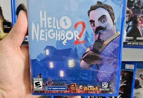 Hello Neighbor 2 PS4 Привет Сосед 2