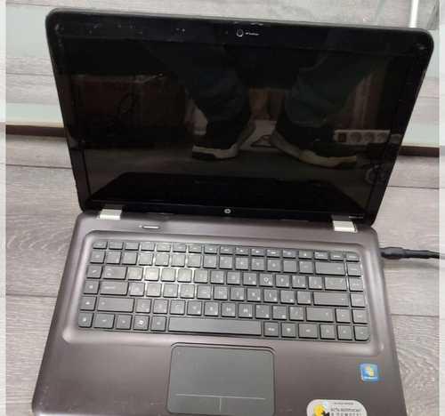 На ремонт HP Pavilion Dv6