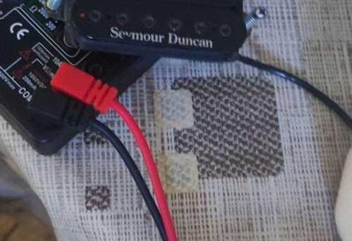 Продам/обменяю Seymour Duncan SH-10 full shred