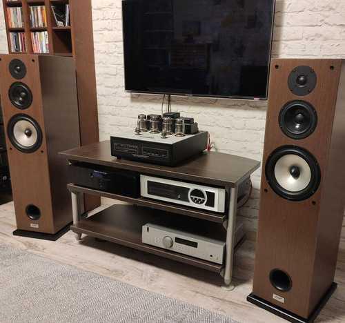 Акустические системы ASP loudspeakers