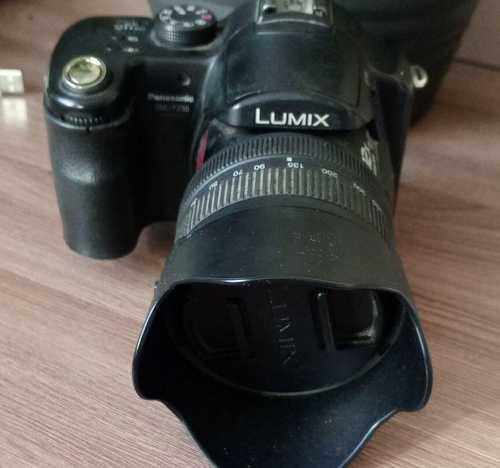 Фотоаппарат panasonic lumix dmc fz50