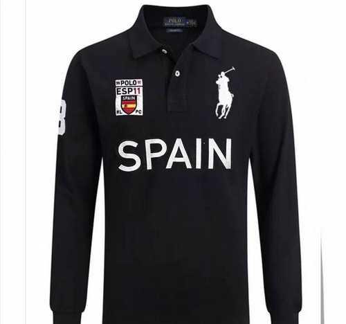 Polo Ralph Lauren Spain с длинным рукавом