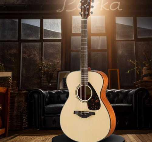 Акустическая гитара Yamaha FS820 NAT