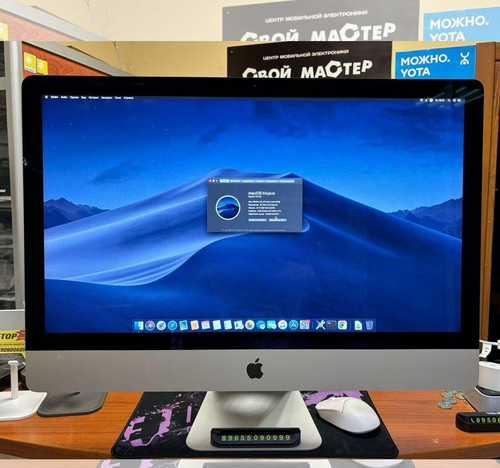 Apple iMac 27 5K Retina Early 2015