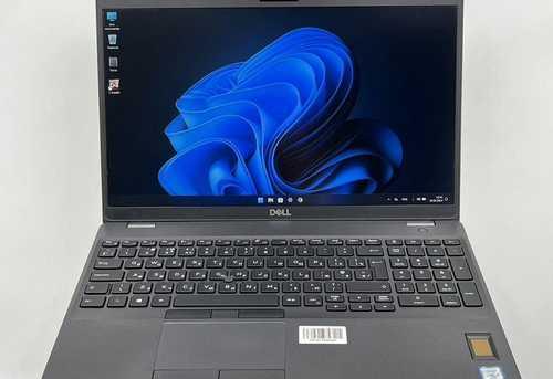 Dell Latitude 5501 i7/SSD 512/IPS