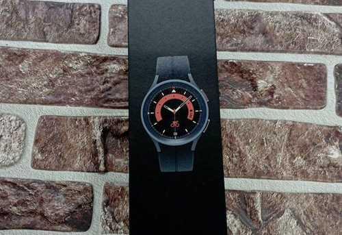 Смарт-часы Samsung Galaxy Watch5 Pro LTE
