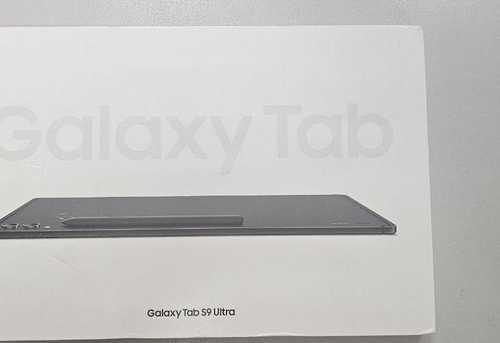 Планшет Samsung Galaxy Tab S9 Ultra Wi-Fi 1тб граф