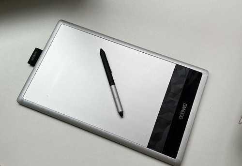 Графический планшет wacom bamboo cth-670