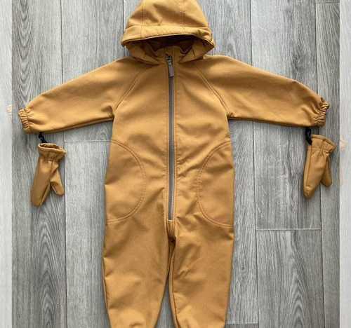 Комбинезон Softshell “ZipkidZ” 92 р