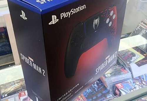 Геймпад Dualsense PS5 Spider-Man 2 под заказ